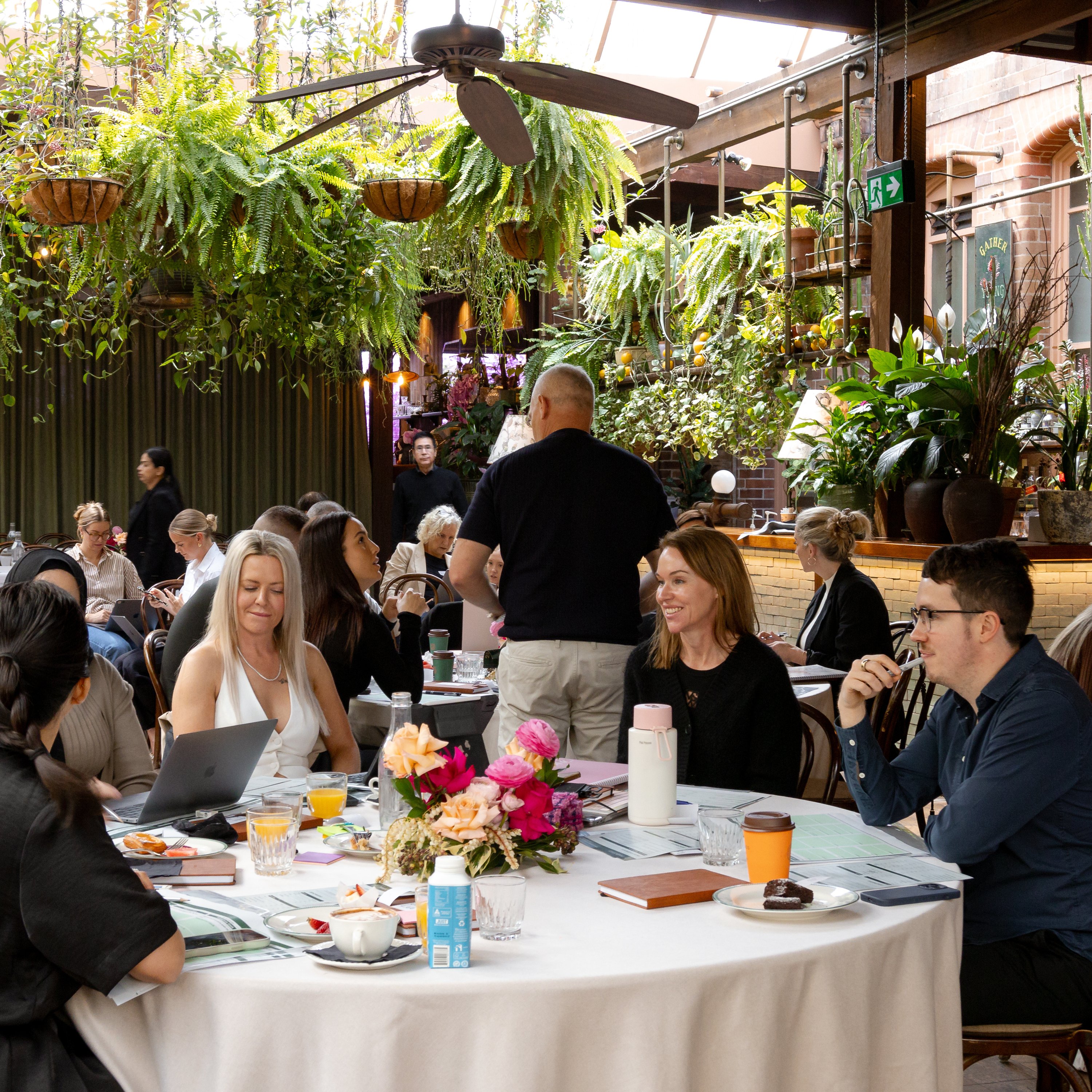 Growth Accelerator Program