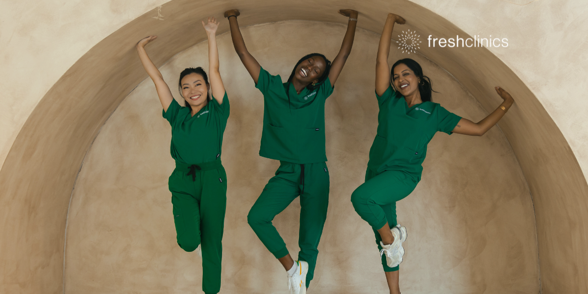 Join The Team | Fresh Clinics